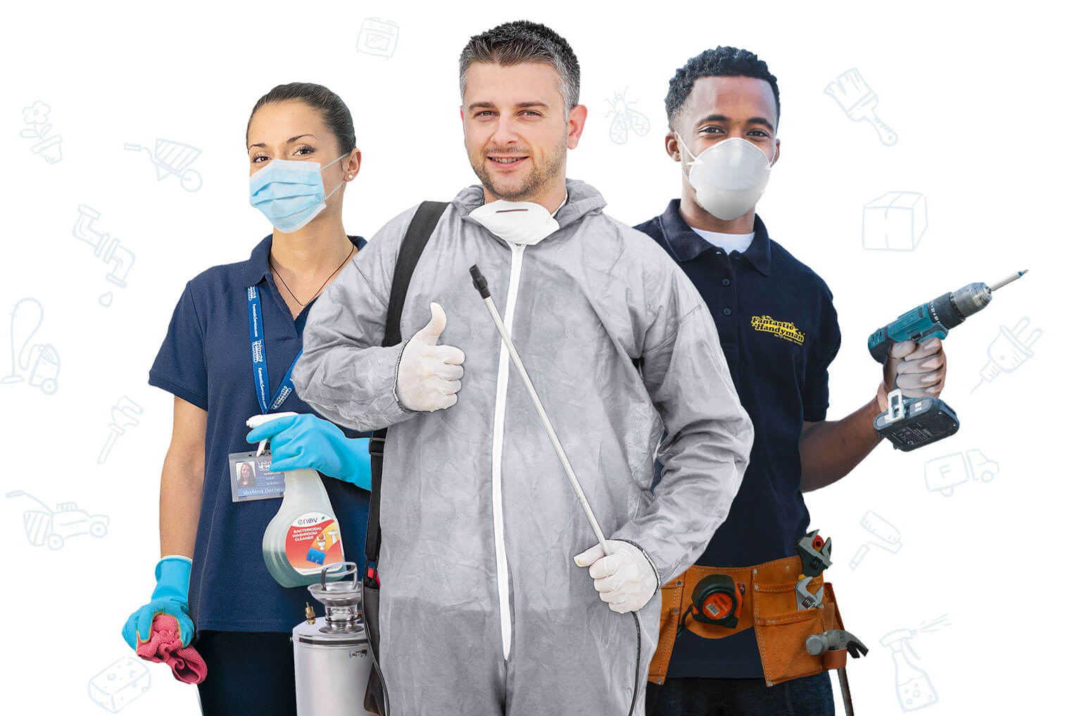 Decking Installation in London by Fantastic Handyman